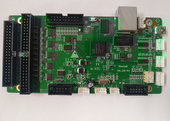 BOM Componenti Multilayer Custom Lead Free 2oz PCB Assemblea shenzhen ...